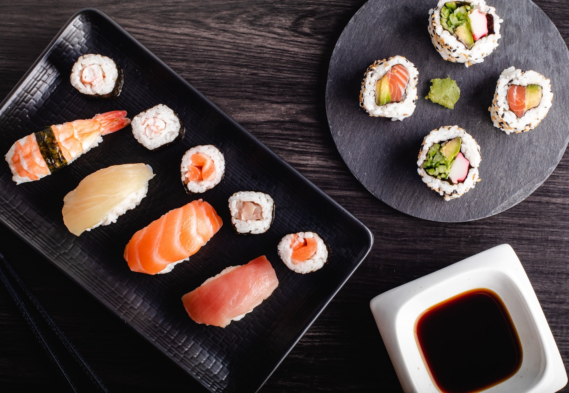 Wedding Sushi Trends 2025 | Omakase for Couples